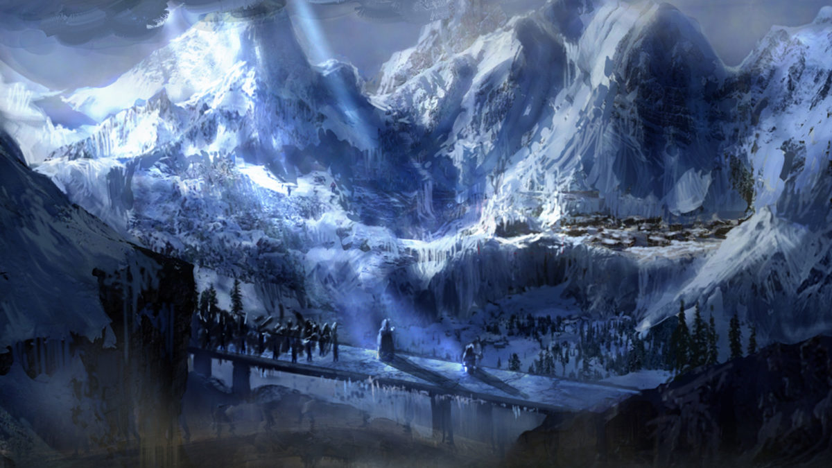 Lotr wallpaper wallpapersafari