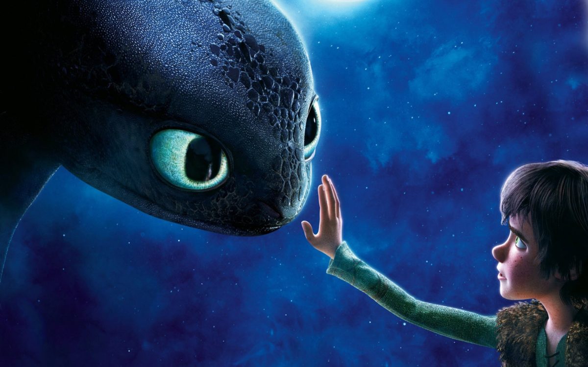 90+ Toothless Wallpaper HD