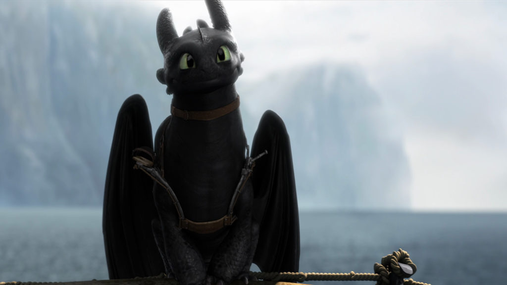132+ Toothless Wallpaper HD