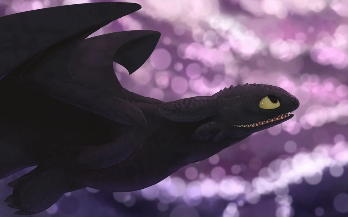 144+ Toothless Wallpaper HD