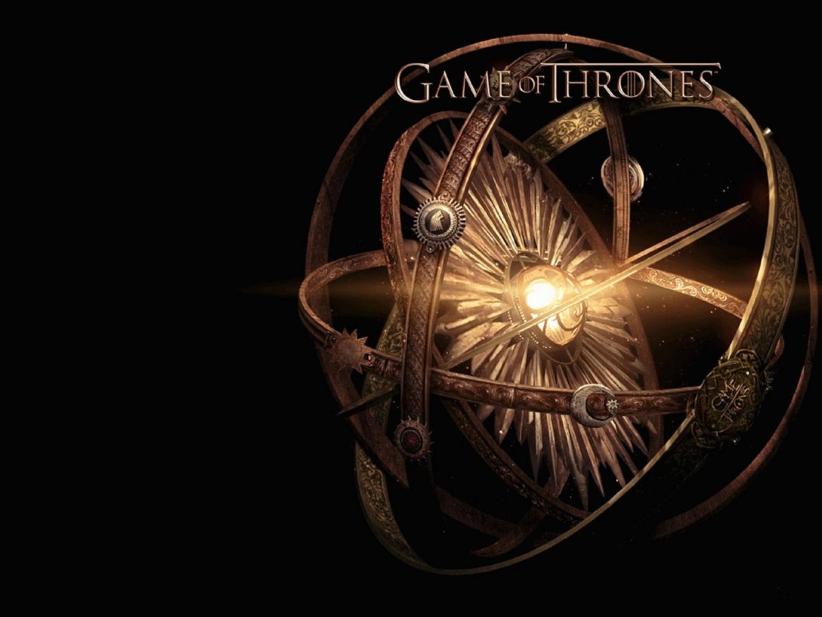 Game of Thrones Title