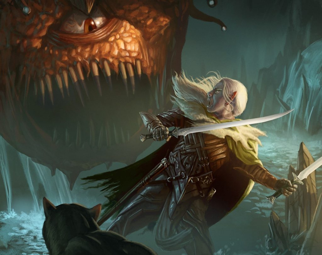 162+ Drizzt Wallpaper HD
