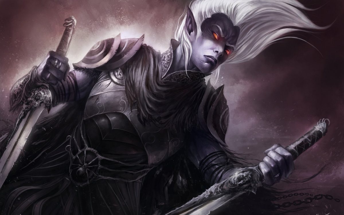 161+ Drizzt Wallpaper HD
