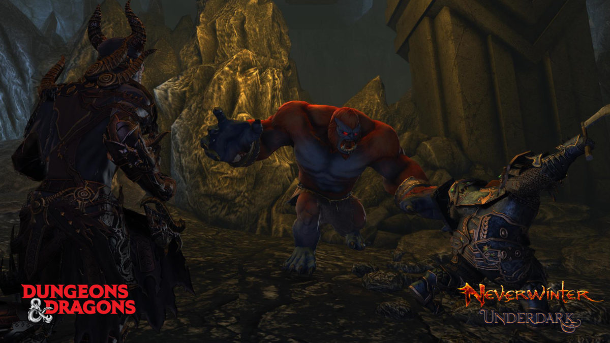 Neverwinter Underdark 2