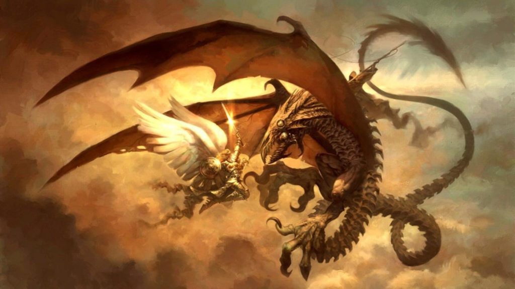 50+ Beautiful Dragon