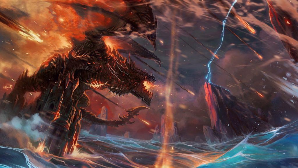 50+ Beautiful Dragon