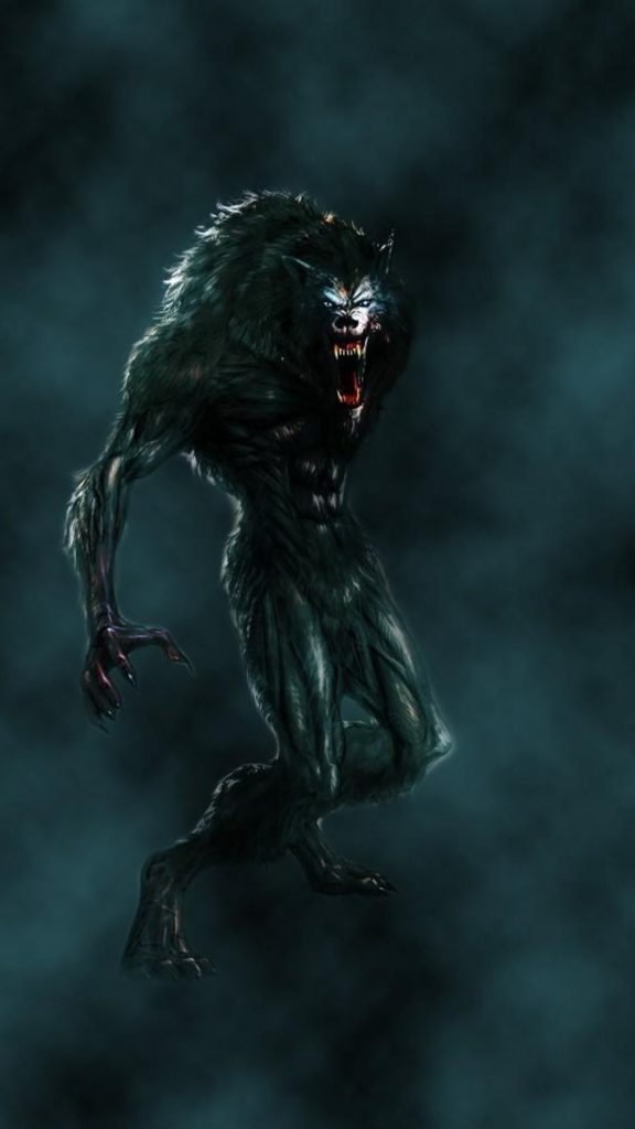 70+ Werewolf Wallpaper HD