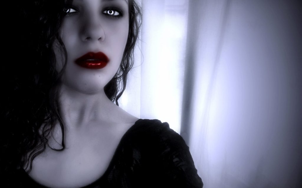60+ Female Vampire