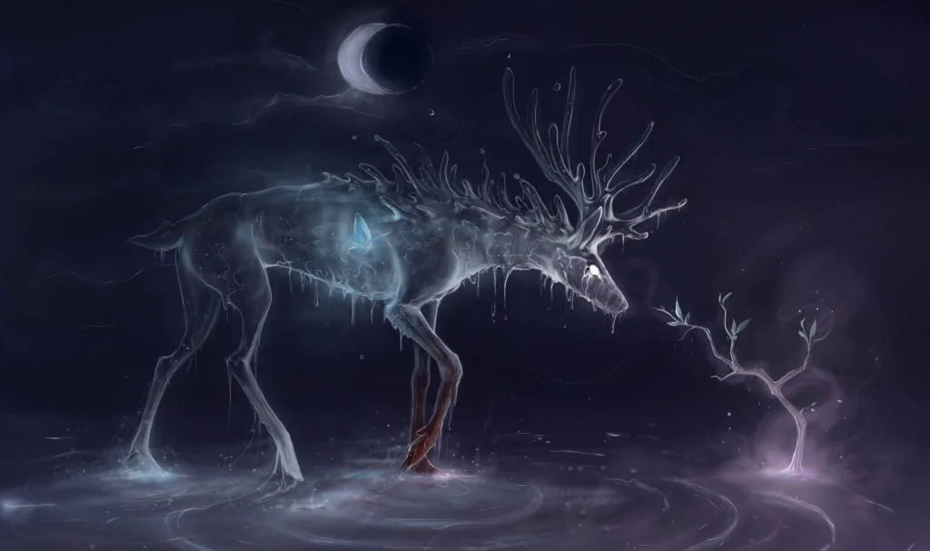 61+ Fantasy Moon