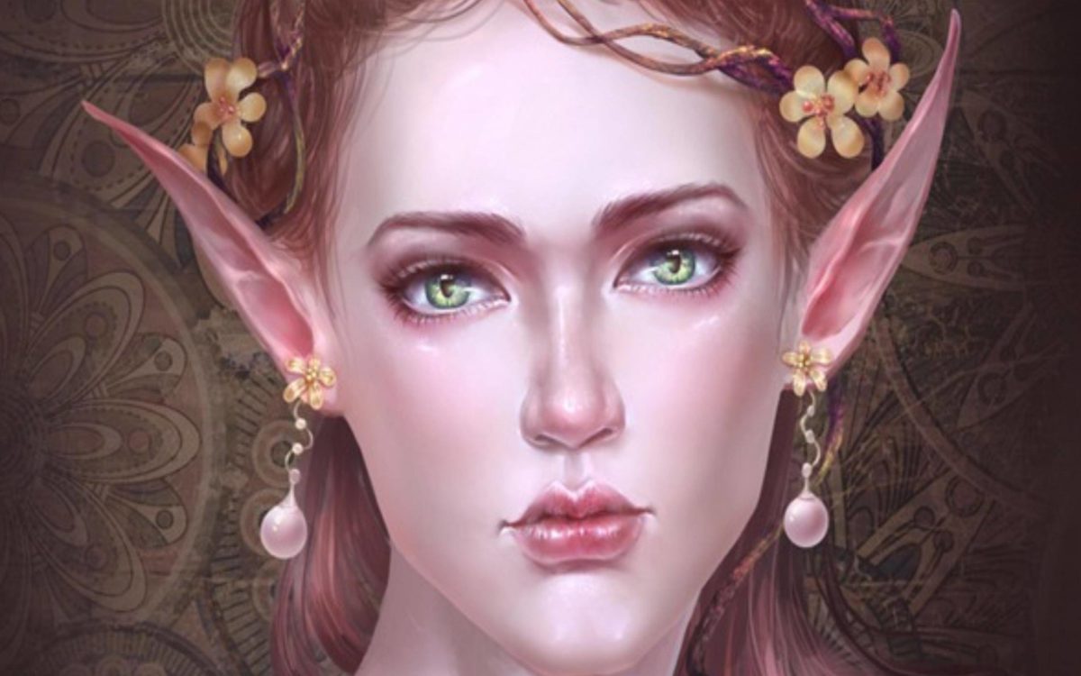 73+ Female Elf