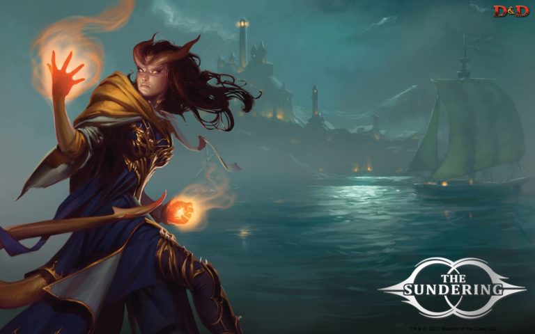 Waterdeep dungeons dragons desktop wallpaper – photo