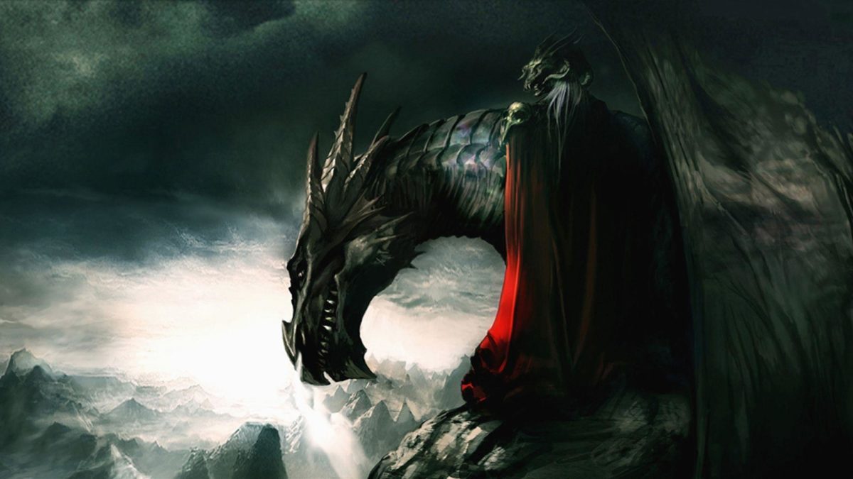 64+ Dragon Screensavers and Wallpaper