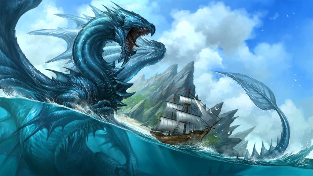 63+ Dragon Screensavers and Wallpaper