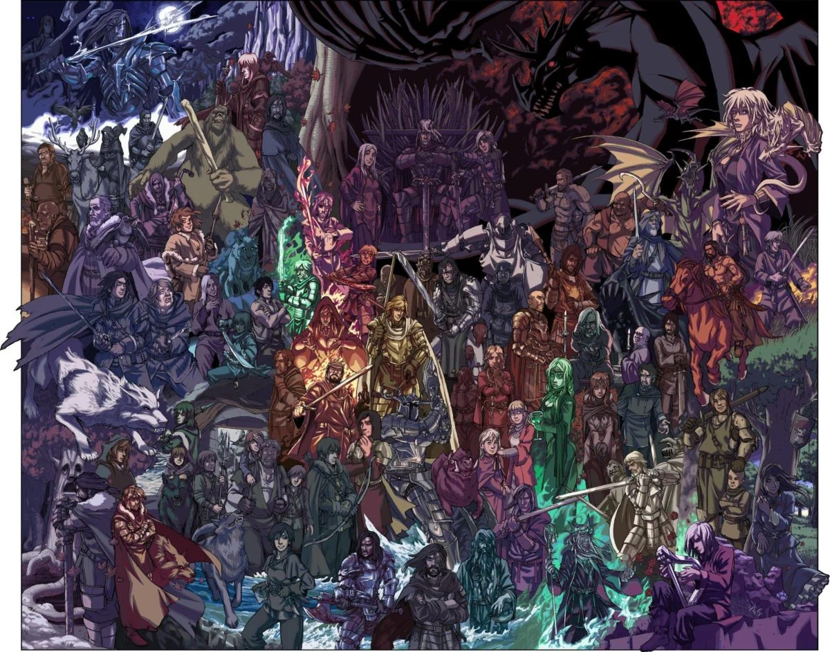 ASoIaF characters
