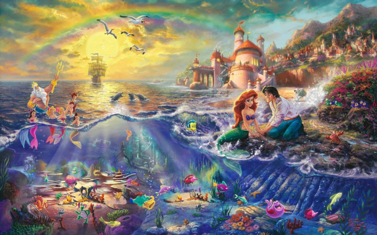 65+ Mermaid Screensavers and Wallpaper