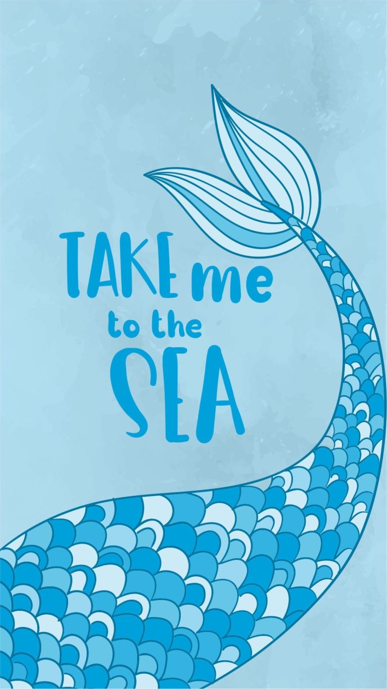 65+ Mermaid Screensavers and Wallpaper