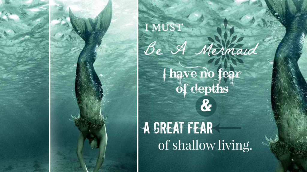 65+ Mermaid Screensavers and Wallpaper
