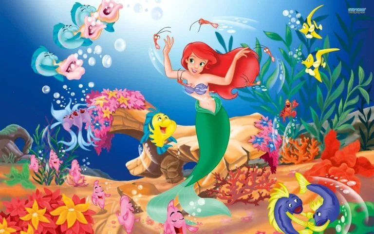 65+ Mermaid Screensavers and Wallpaper