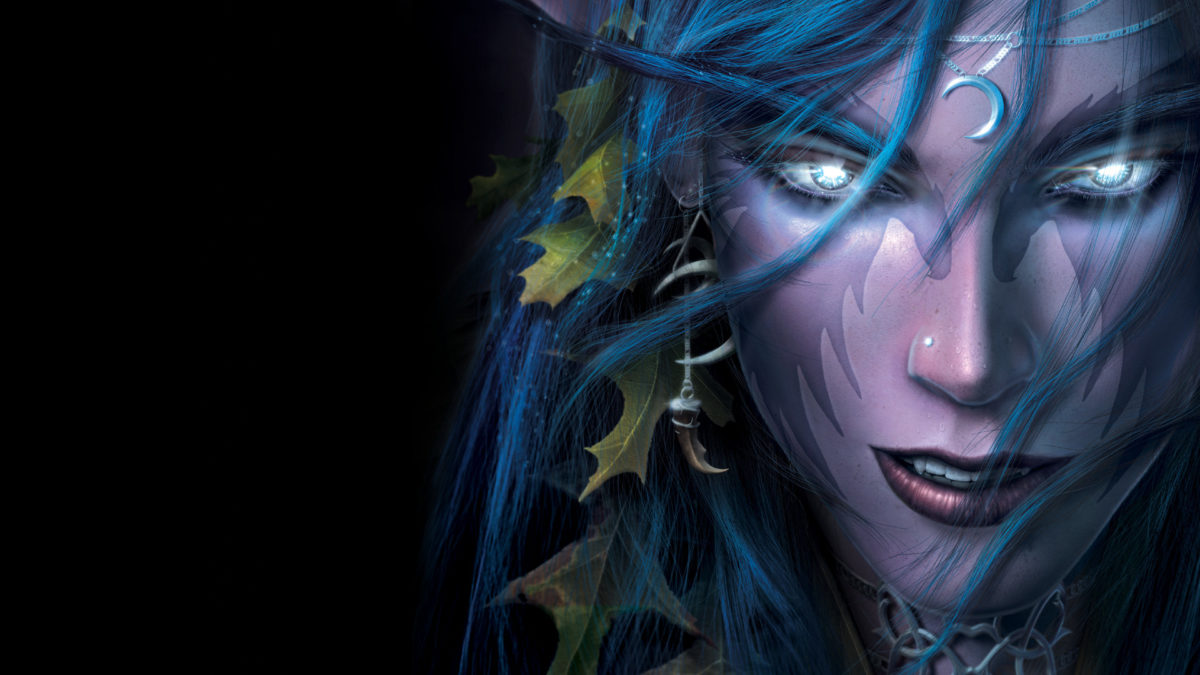 67+ Night Elf