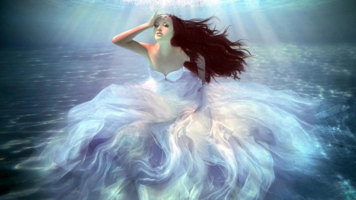 60+ Mermaid Wallpaper for Computer