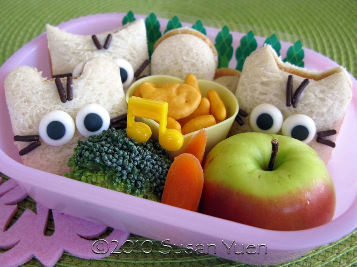 61+ Cute Food
