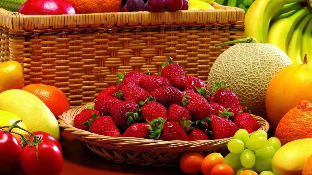 68+ Food Wallpaper Background