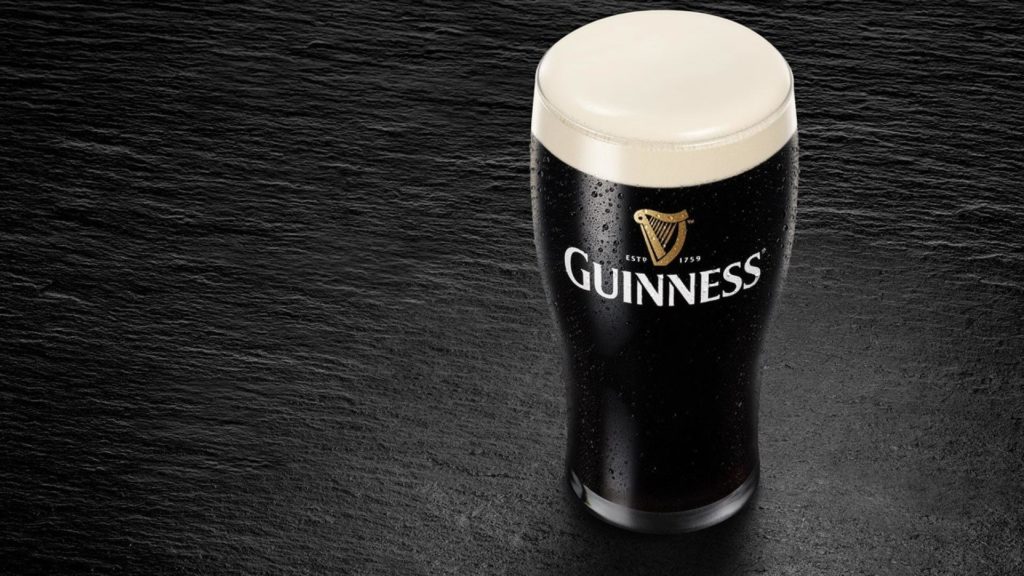 55+ Guinness Beer