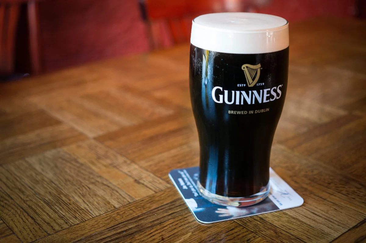 55+ Guinness Beer