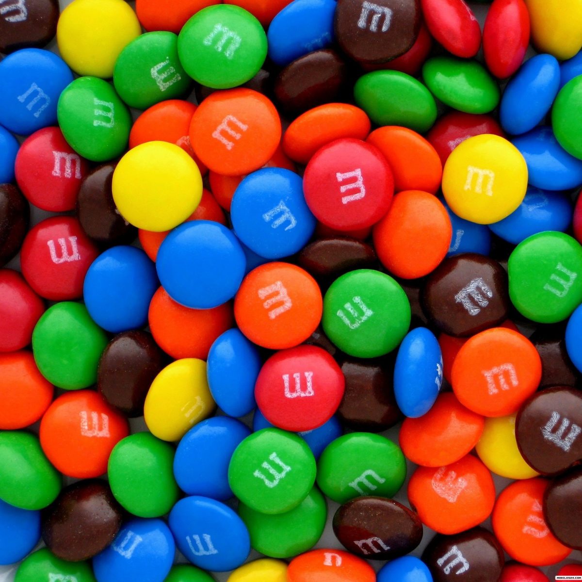 45+ M and M