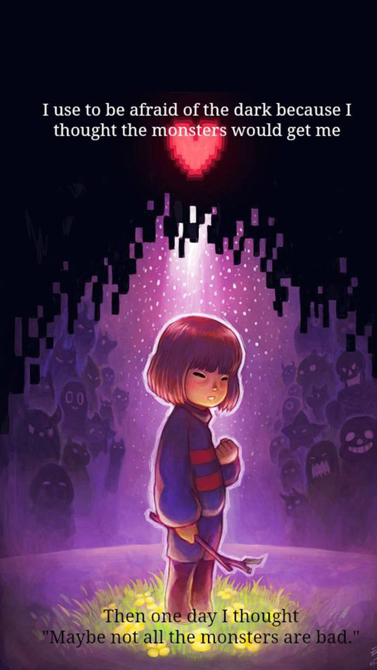 82+ Undertale Wallpaper HD