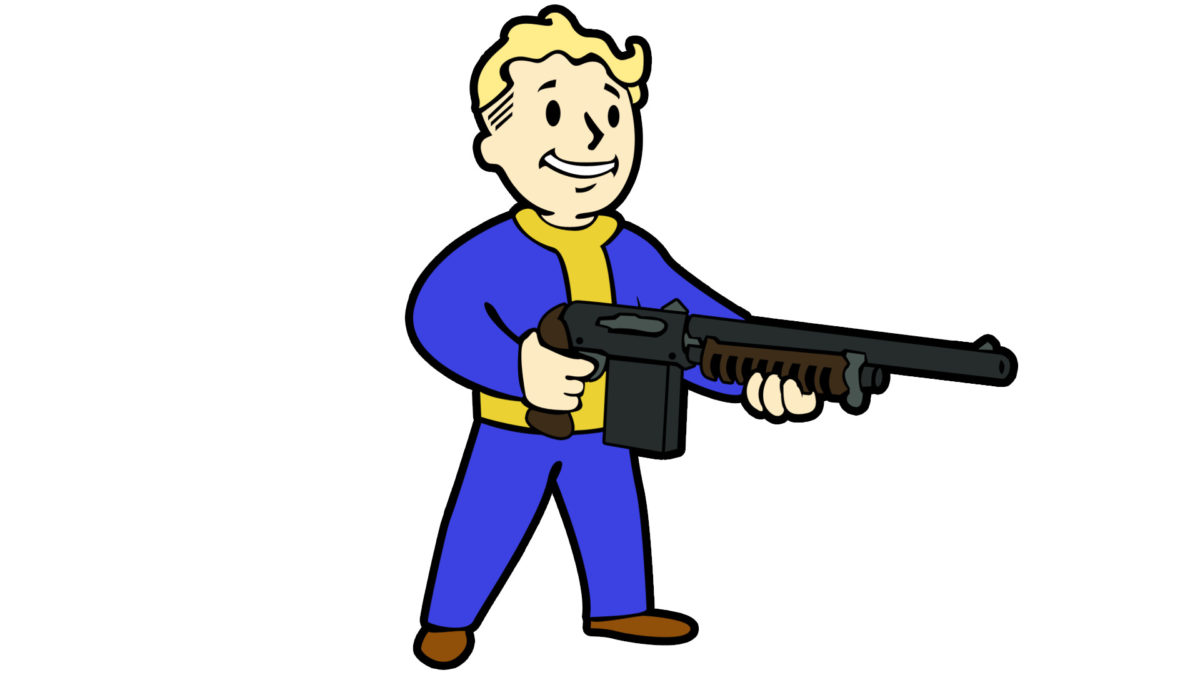 Vault Boy Icons