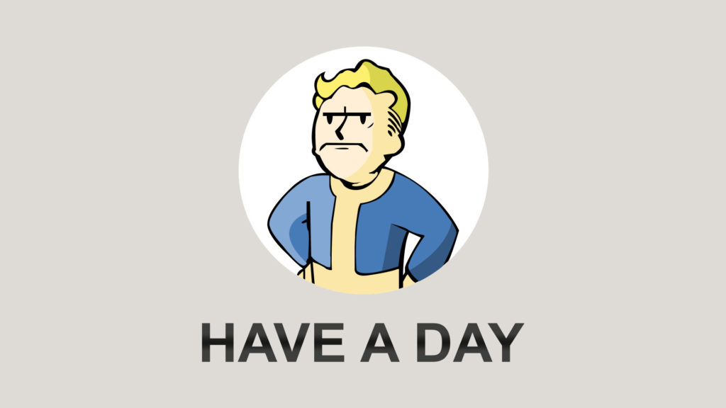 144+ Vault Boy