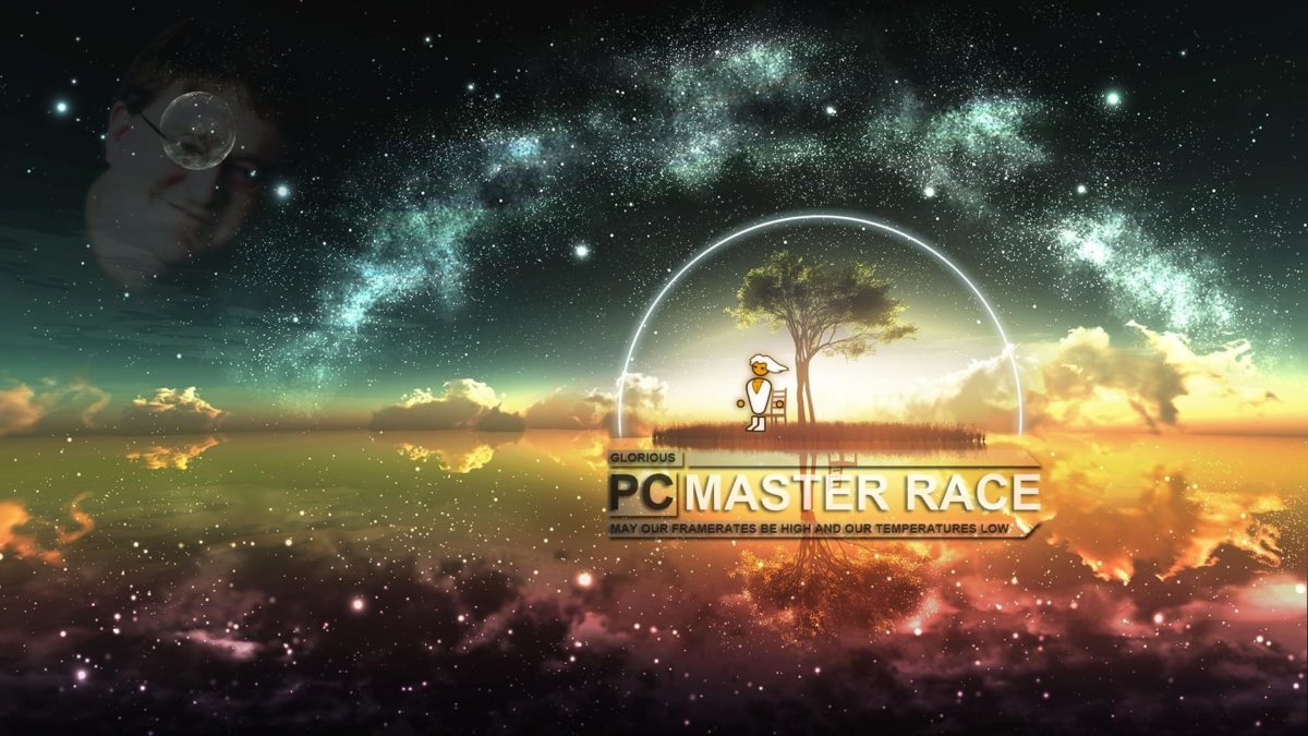PCMR wallpapers in 4k doFgs