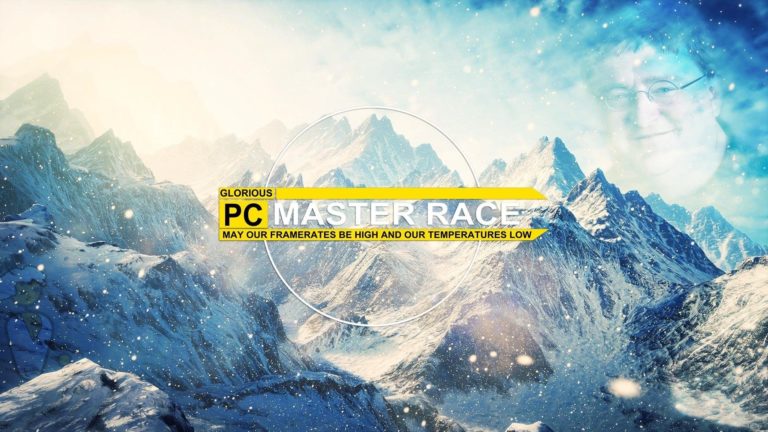 Video Game – PC Gaming Bakgrund. Ladda ner Next Wallpaper Fregende ...