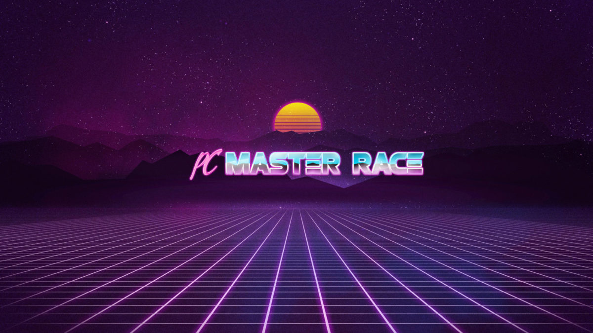 80+ PC Master Race