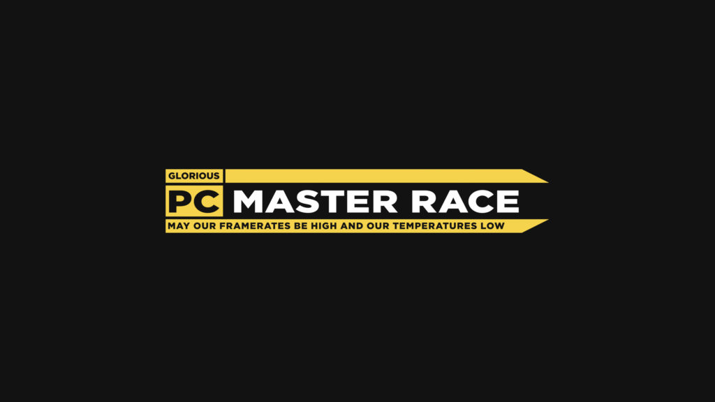 80+ PC Master Race