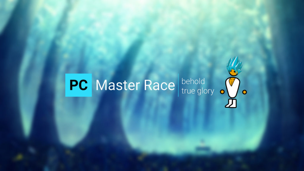 80+ PC Master Race