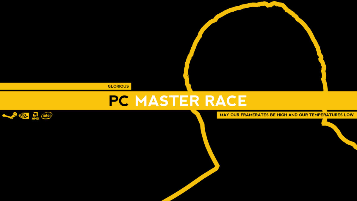 80+ PC Master Race