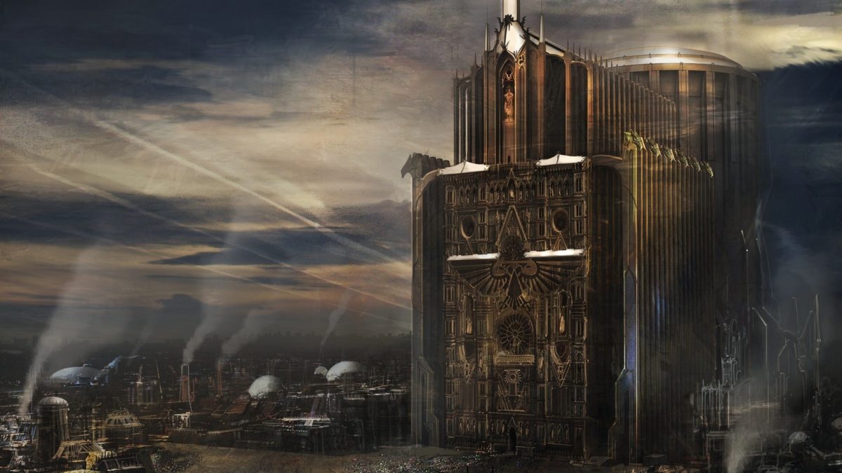 60+ Warhammer 40K HD