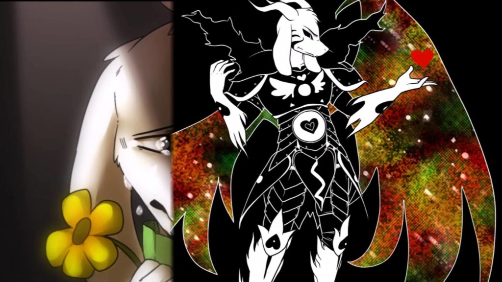 62+ Undertale Asriel