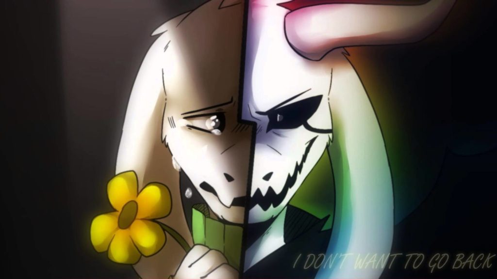 62+ Undertale Asriel