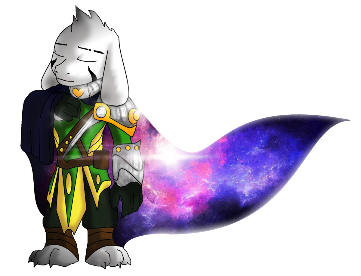 62+ Undertale Asriel