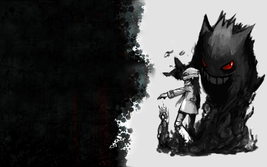 189+ Gengar Wallpaper HD