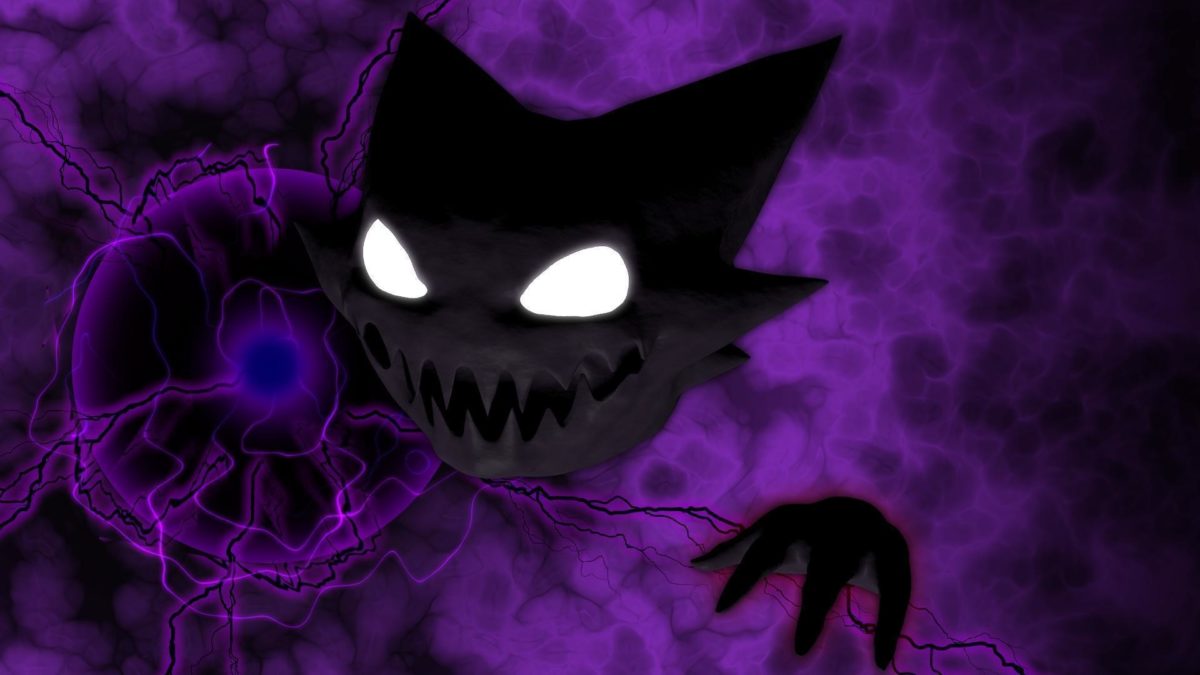 188+ Gengar Wallpaper HD