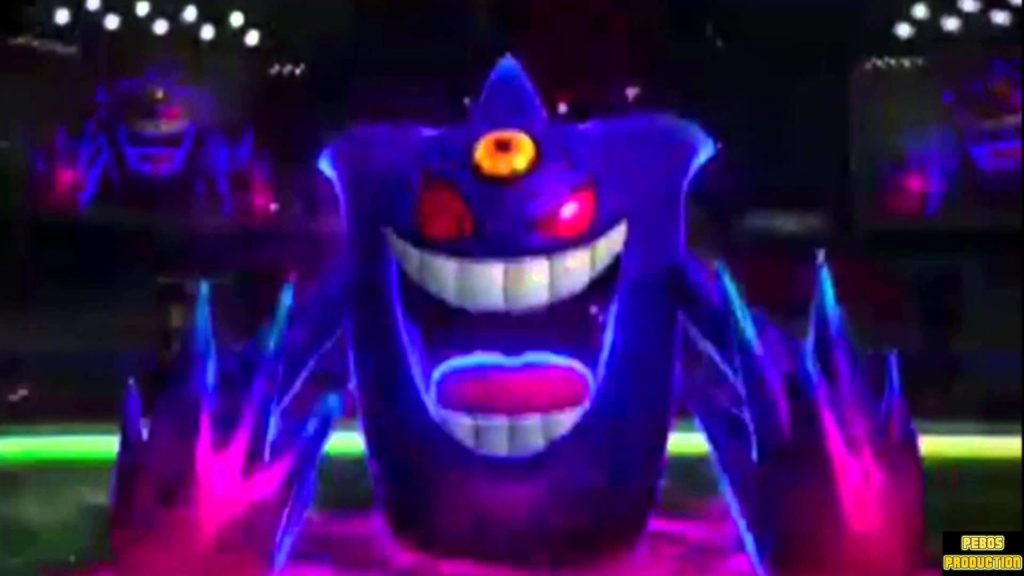 188+ Gengar Wallpaper HD