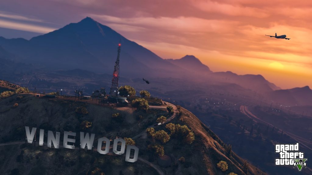 73+ GTA V Wallpaper 1080p HD