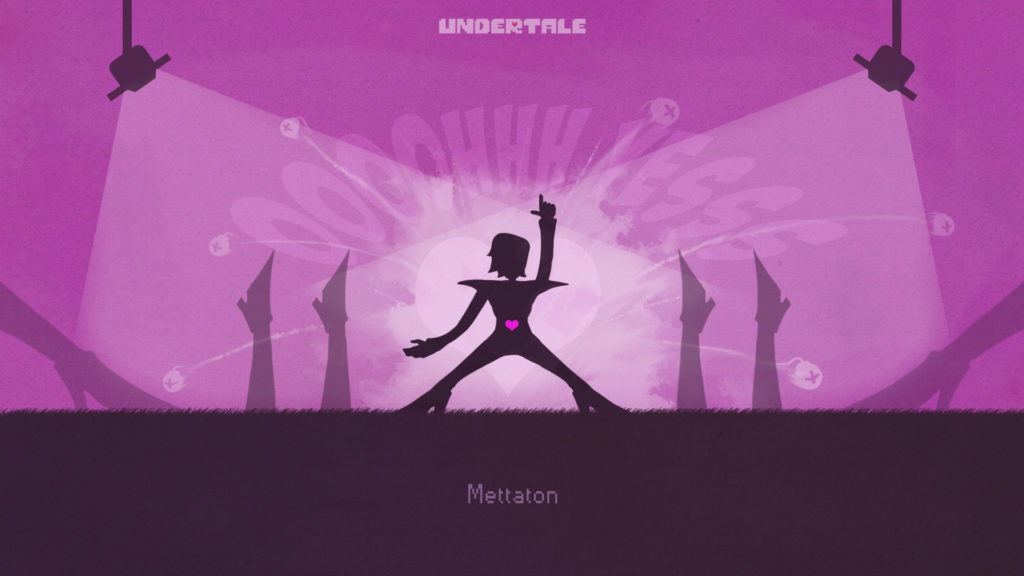 78+ Undertale Mettaton