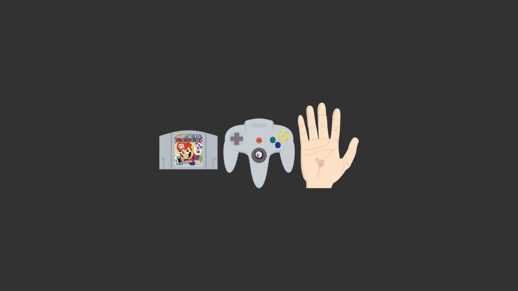 77+ Nintendo HD