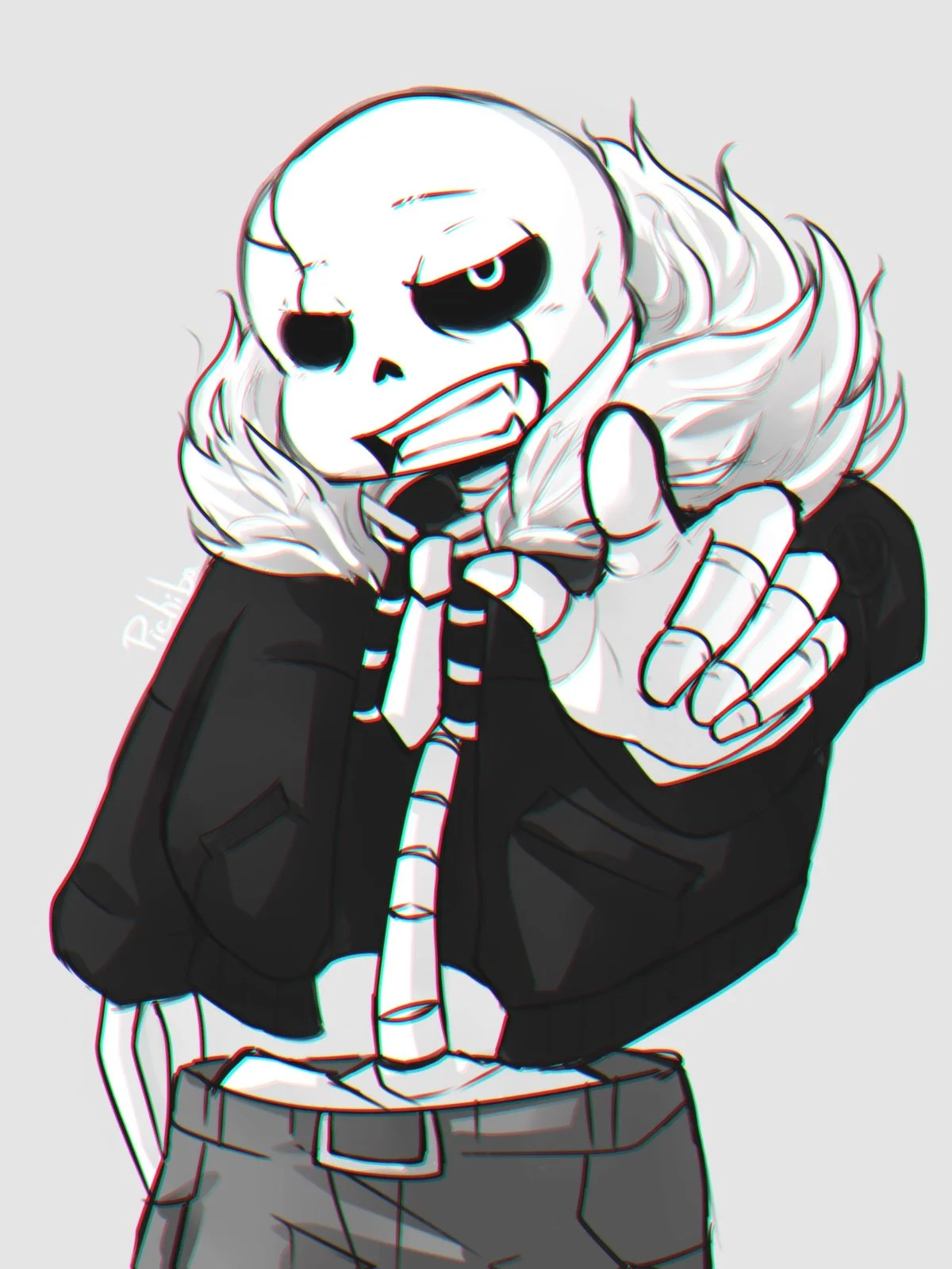 59+ Undertale Gaster