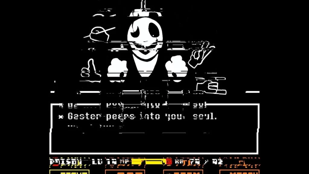59+ Undertale Gaster